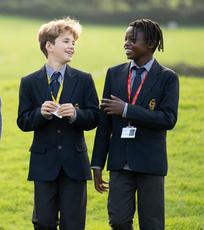 Joining Information | Sidcot School